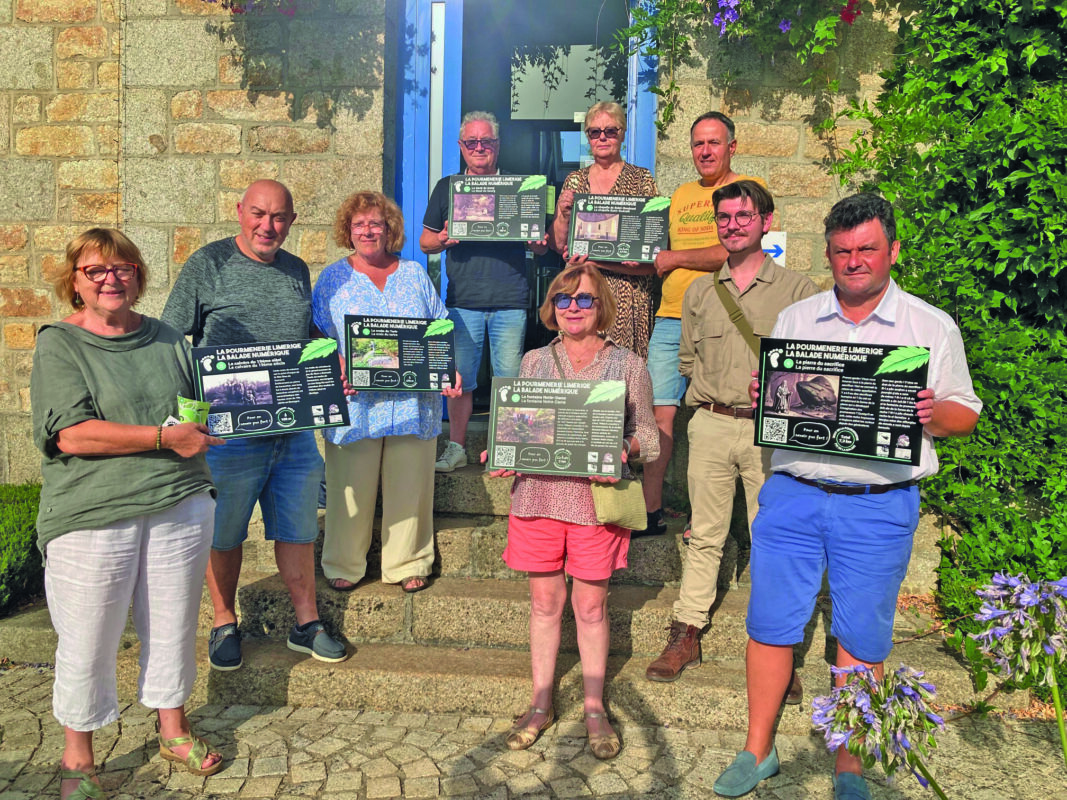 Gomené : Six spots dévoilent leurs secrets - Hebdo d'Armor